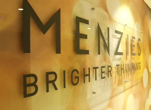 Menzies: Making a brand stand out from the competition