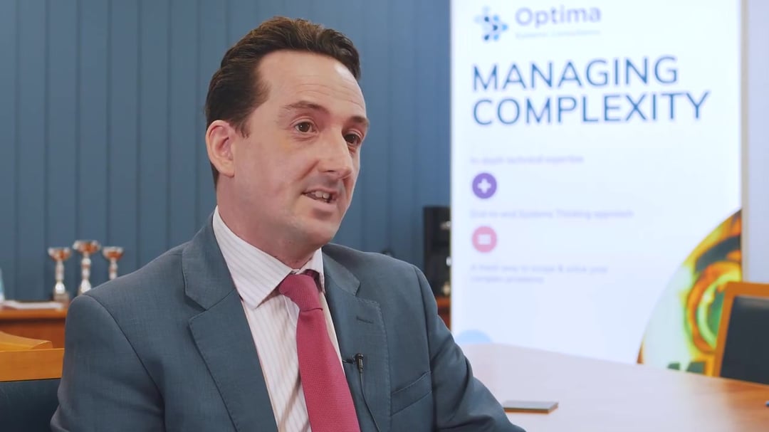 Optima Systems Consultancy: Fresh thinking with positive results