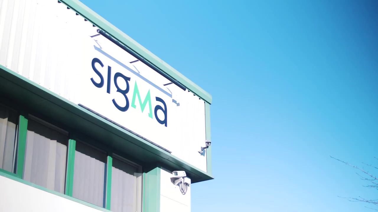 Sigma: Building a brand and diversifying into new sectors
