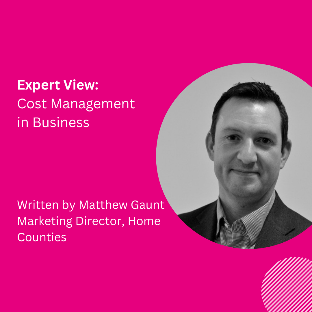 Expert View: Mastering the Art of Cost Management in Business