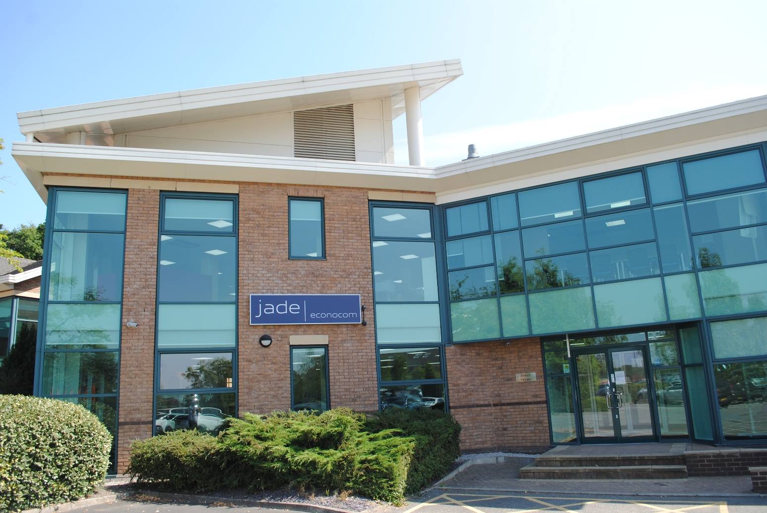 Jade Solutions: Professionalising the brand, aligning the solution set ...