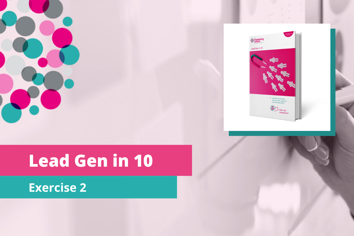 The Marketing Centre Lead Conversion Calculator