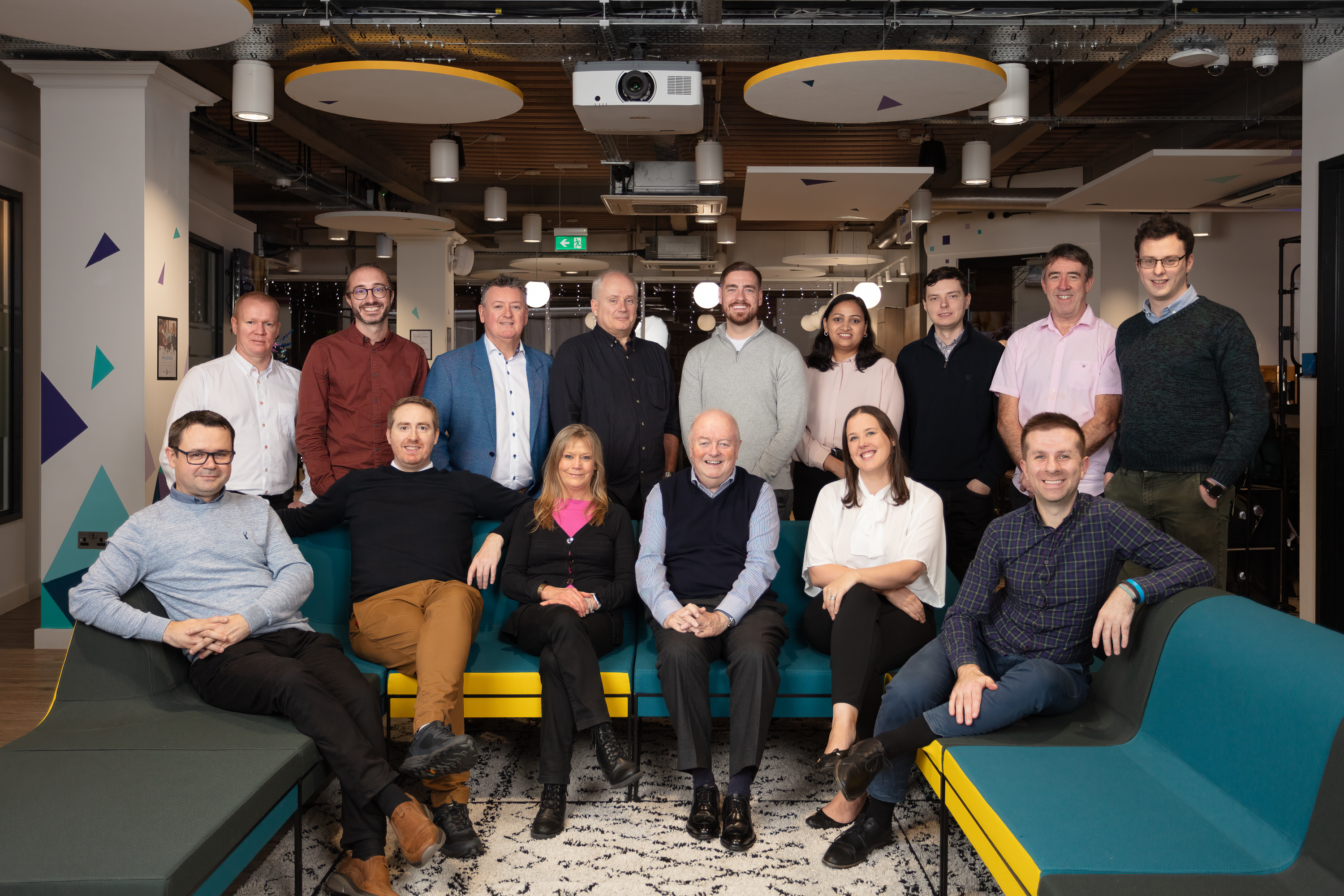 Puritas: How using a fractional CMO led to a 50% client base increase